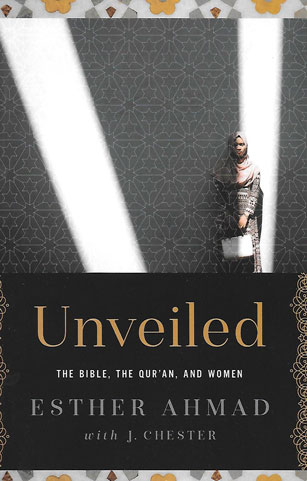 Unveiled – Esther Ahmad - LEF-Beautifulbooks