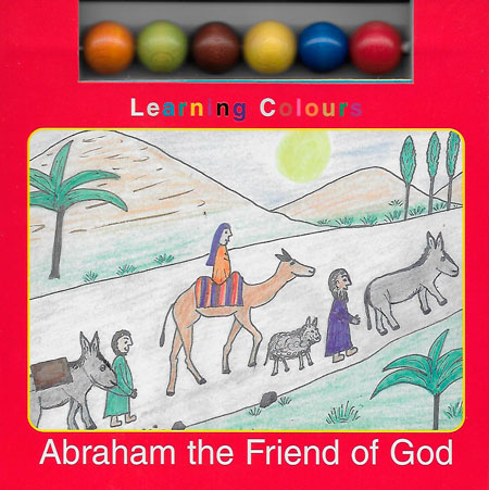 Abraham the Friend of God - LEF-Beautifulbooks