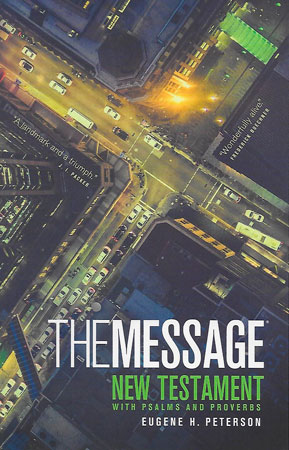 The Message - LEF-Beautifulbooks