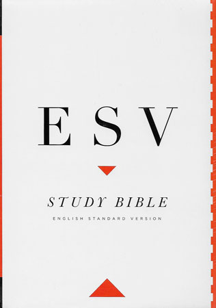 English Standard Version Study Bible - LEF-Beautifulbooks